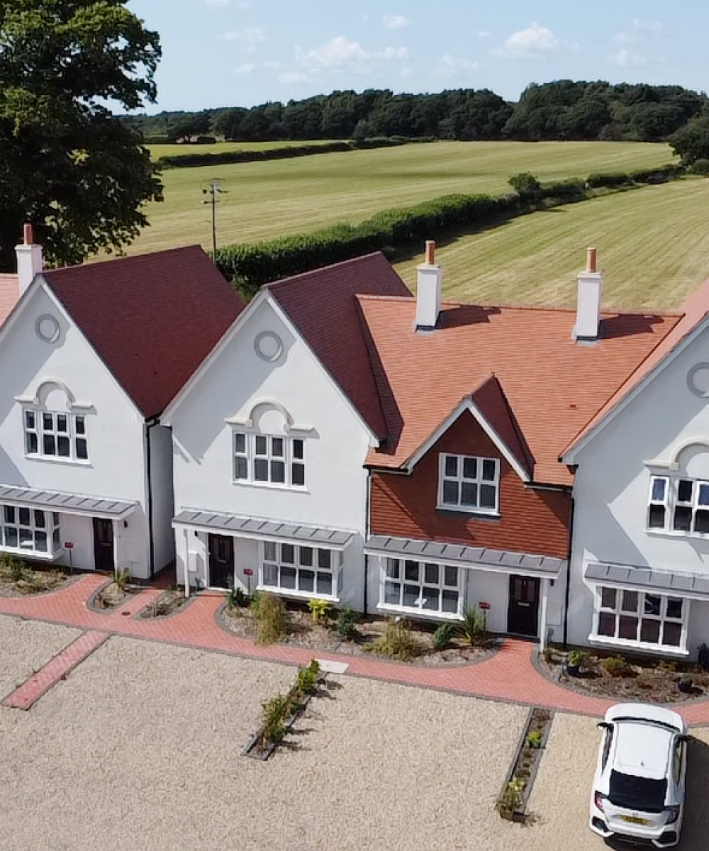 Giraffe - Website Design & Development - Urban & Country Homes